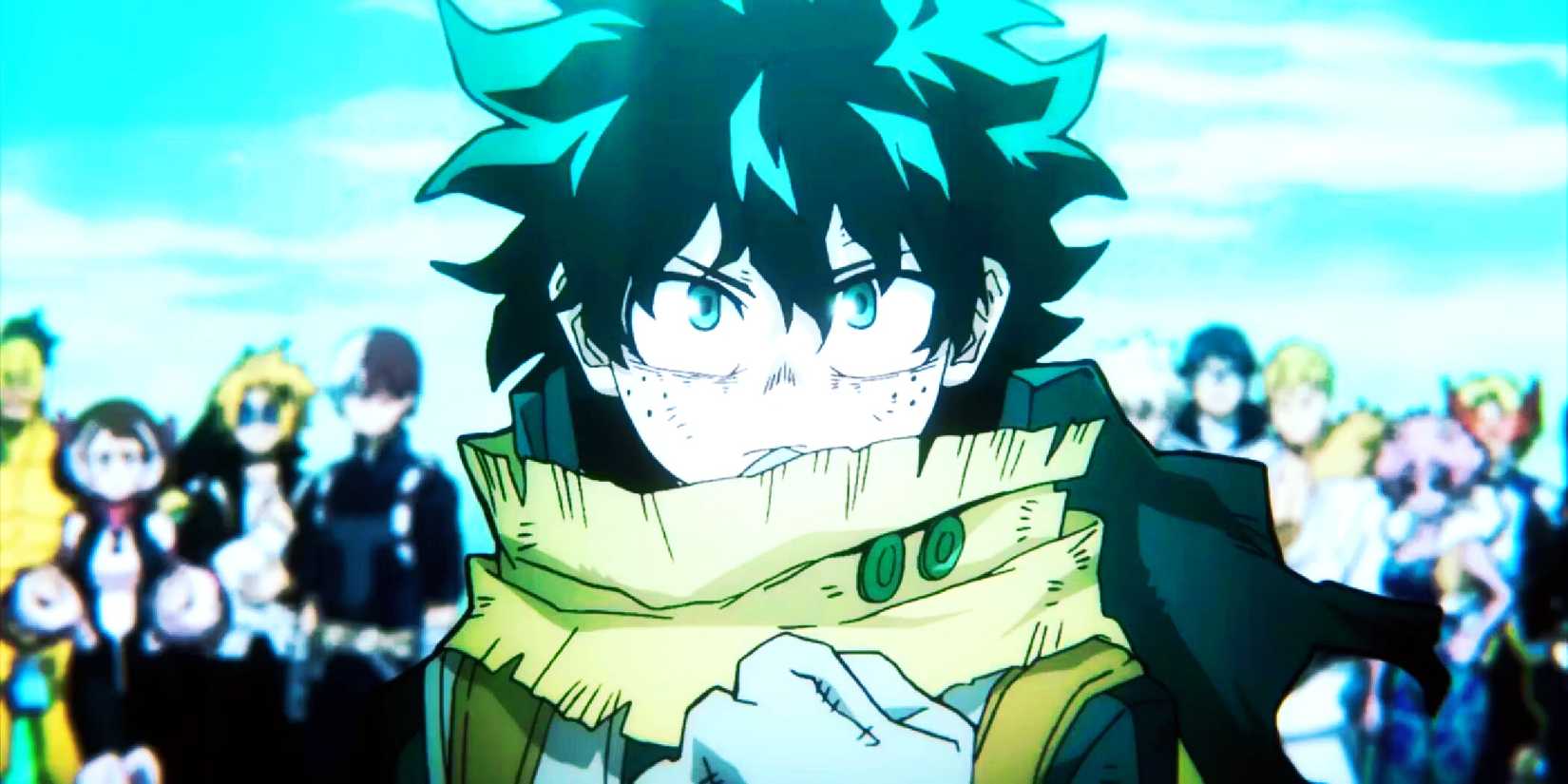 20 Best Deku Quotes in My Hero Academia