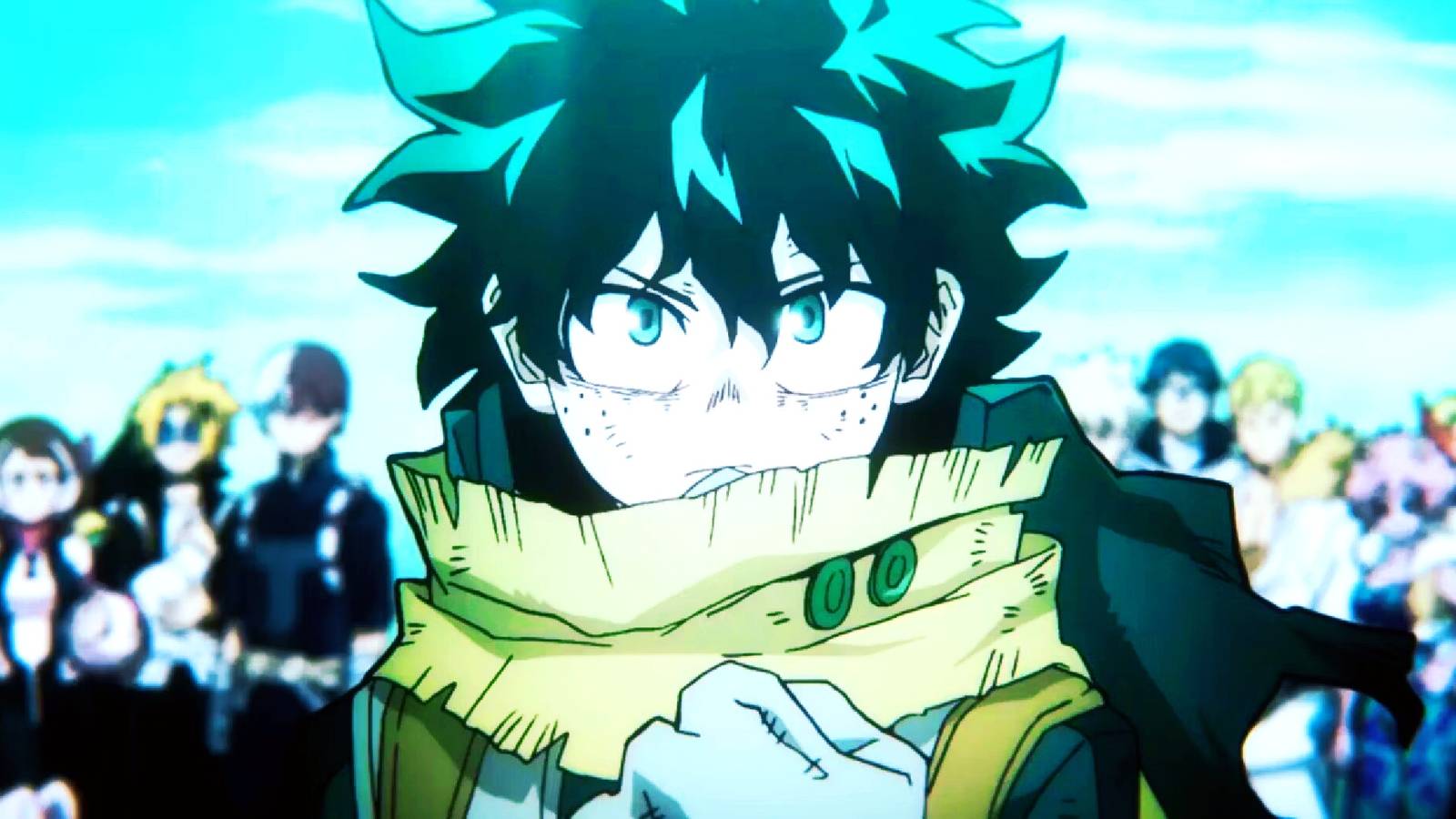 My Hero Academia’s Final Battle Lives Up to Expectations