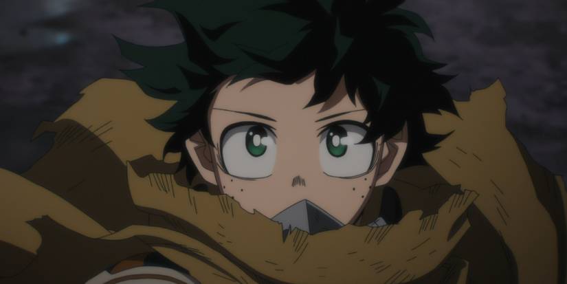 20 Best Deku Quotes in My Hero Academia