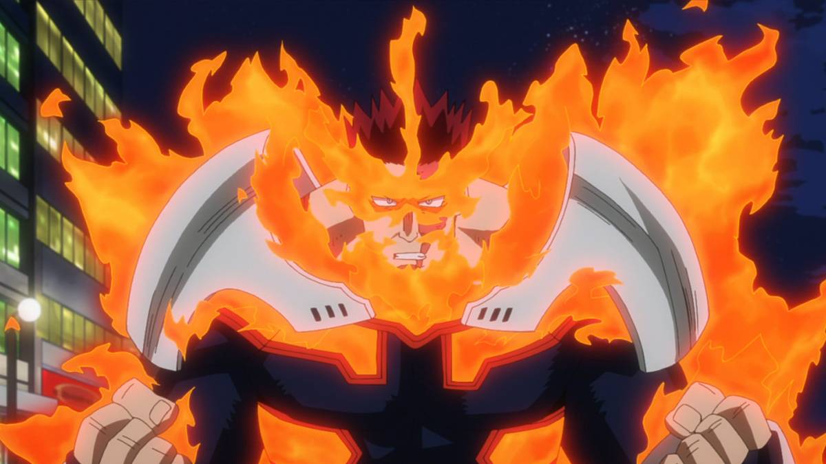 My Hero Academia's Endeavor Agency Arc Gave Depth to Its New #1