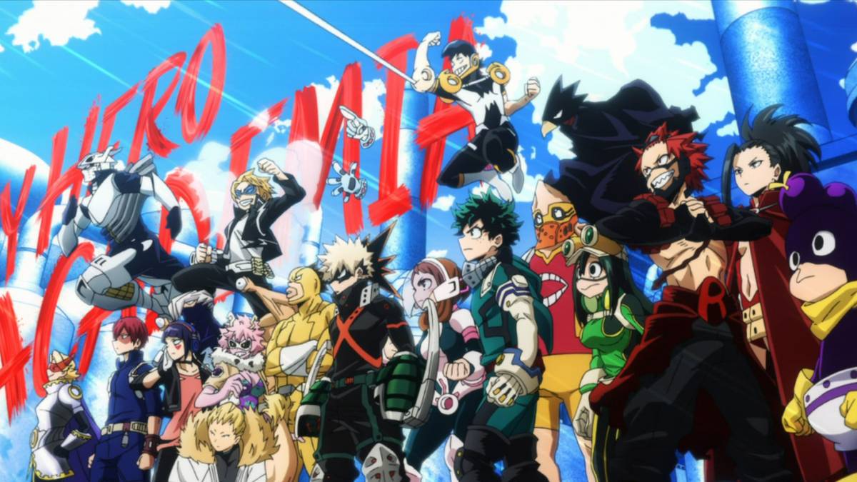 Anime's Biggest Franchises Already Prove How My Hero Academia Can ...