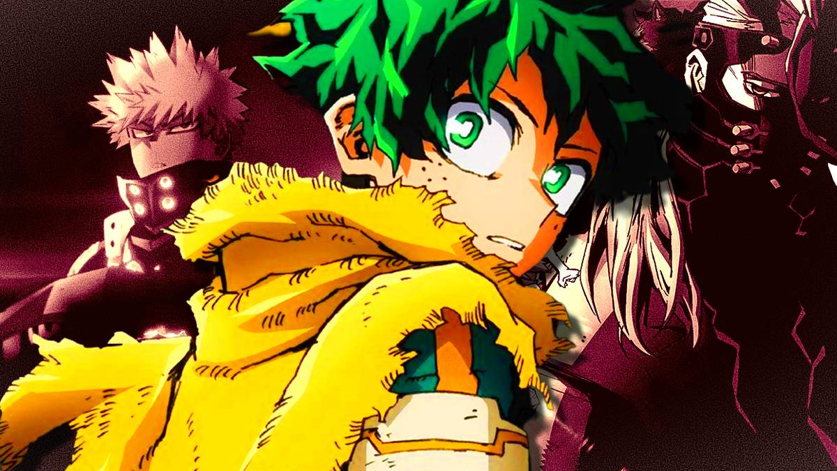 Every My Hero Academia Movie In Order (And The Best Way To Watch Them)