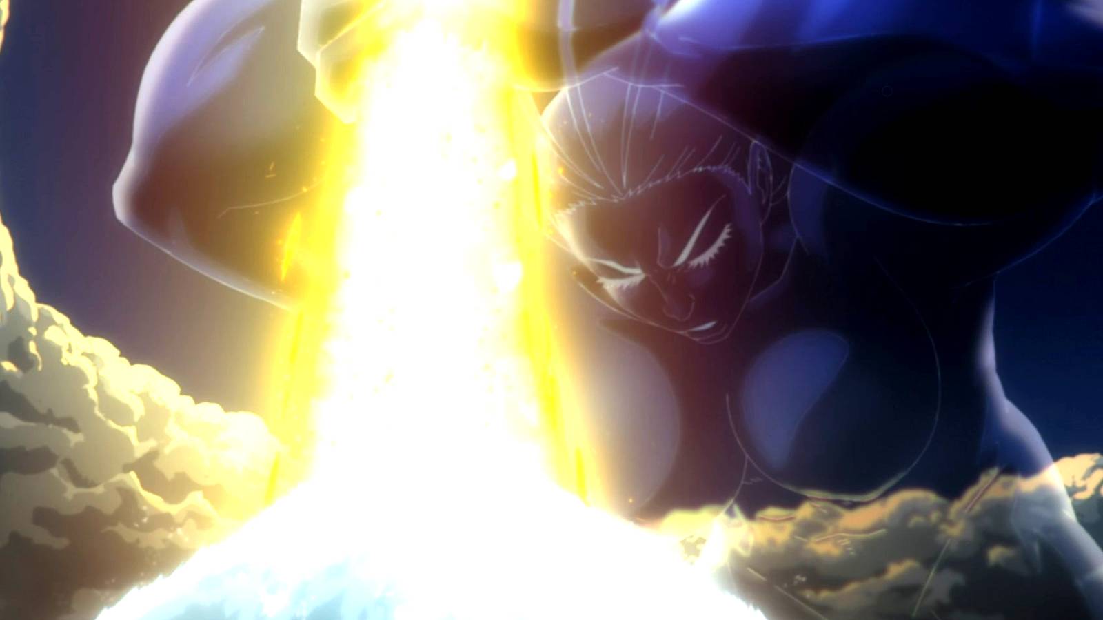New World Order: Star and Stripe's Quirk in My Hero Academia Season 7 ...