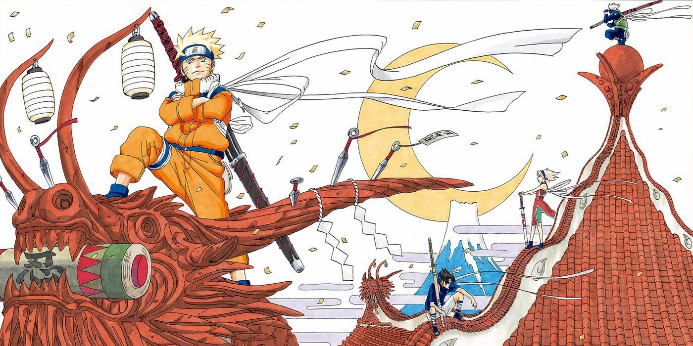 Naruto's First Major Arc Is Secretly One Of Its Most Important For A ...