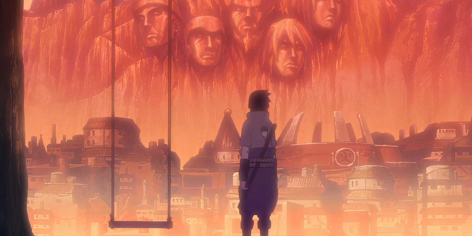 Sorry, Naruto, Akatsuki Was Right: the Shinobi World Is Horrible