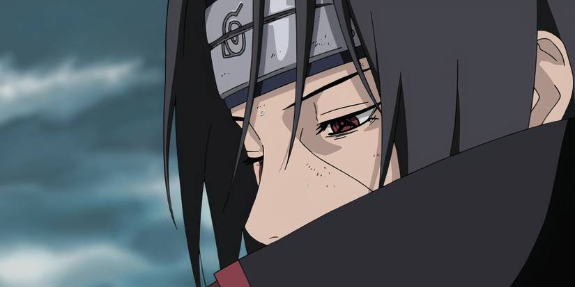 Dead or Alive, Itachi Uchiha Is the Single Greatest Character Naruto ...