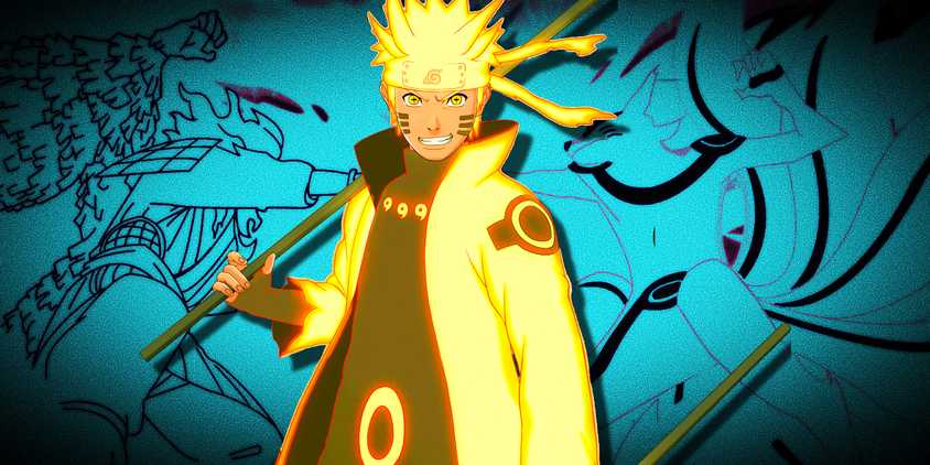 Every Naruto Form Ranked From Weakest To Strongest