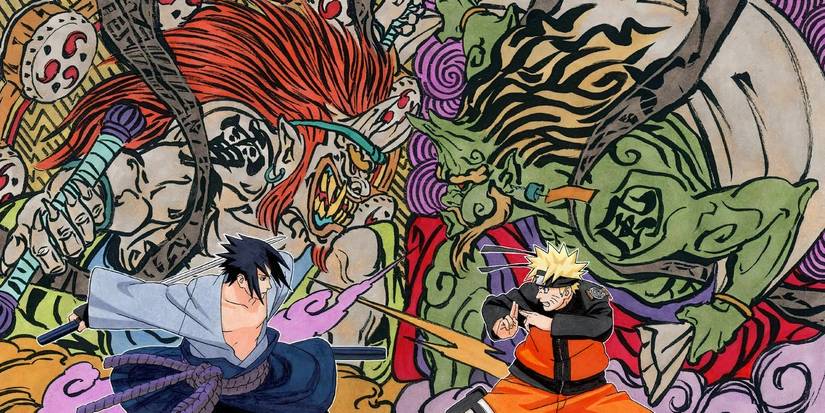 Naruto vs. Sasuke: Why Naruto Never Answered Who The Strongest Is