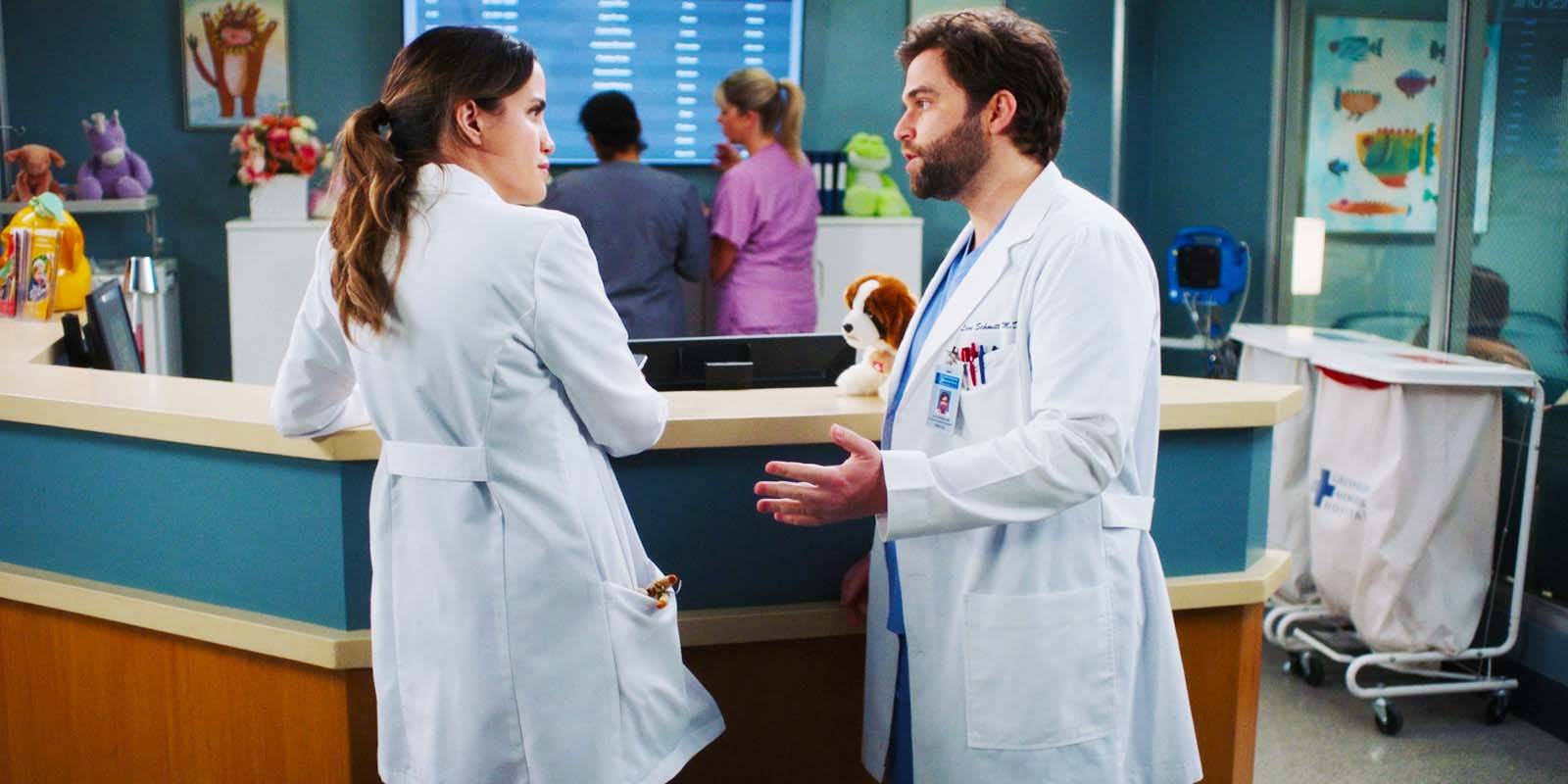 Grey's Anatomy Season 21 Loses A Longtime Cast Member, Other Stars Face ...