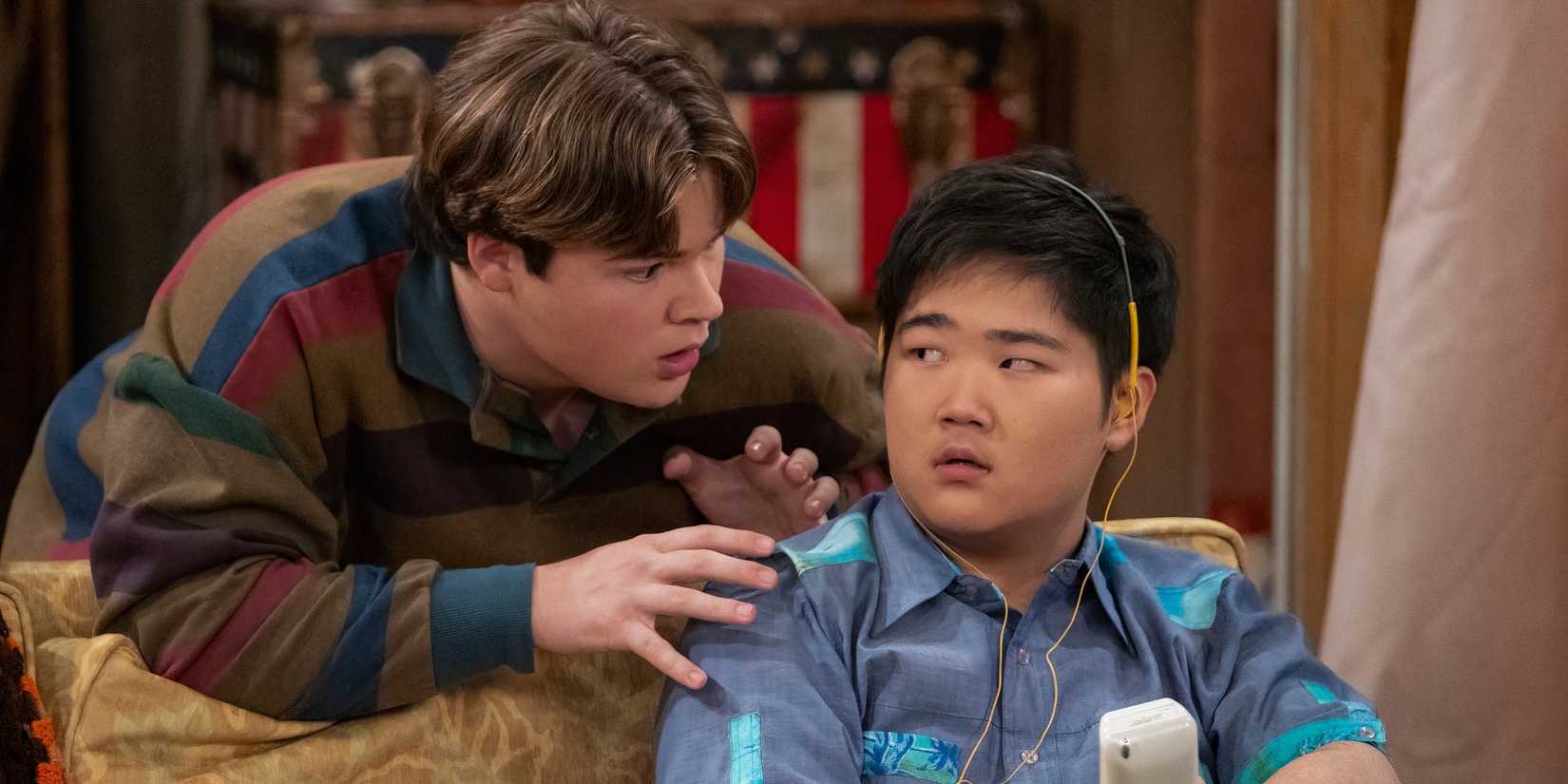 What Time That '90s Show Season 2 Releases On Netflix