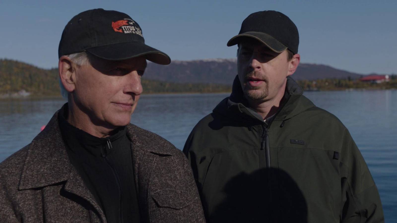 NCIS: Origins Redeems Mark Harmon Final Scene As Gibbs In The Original ...