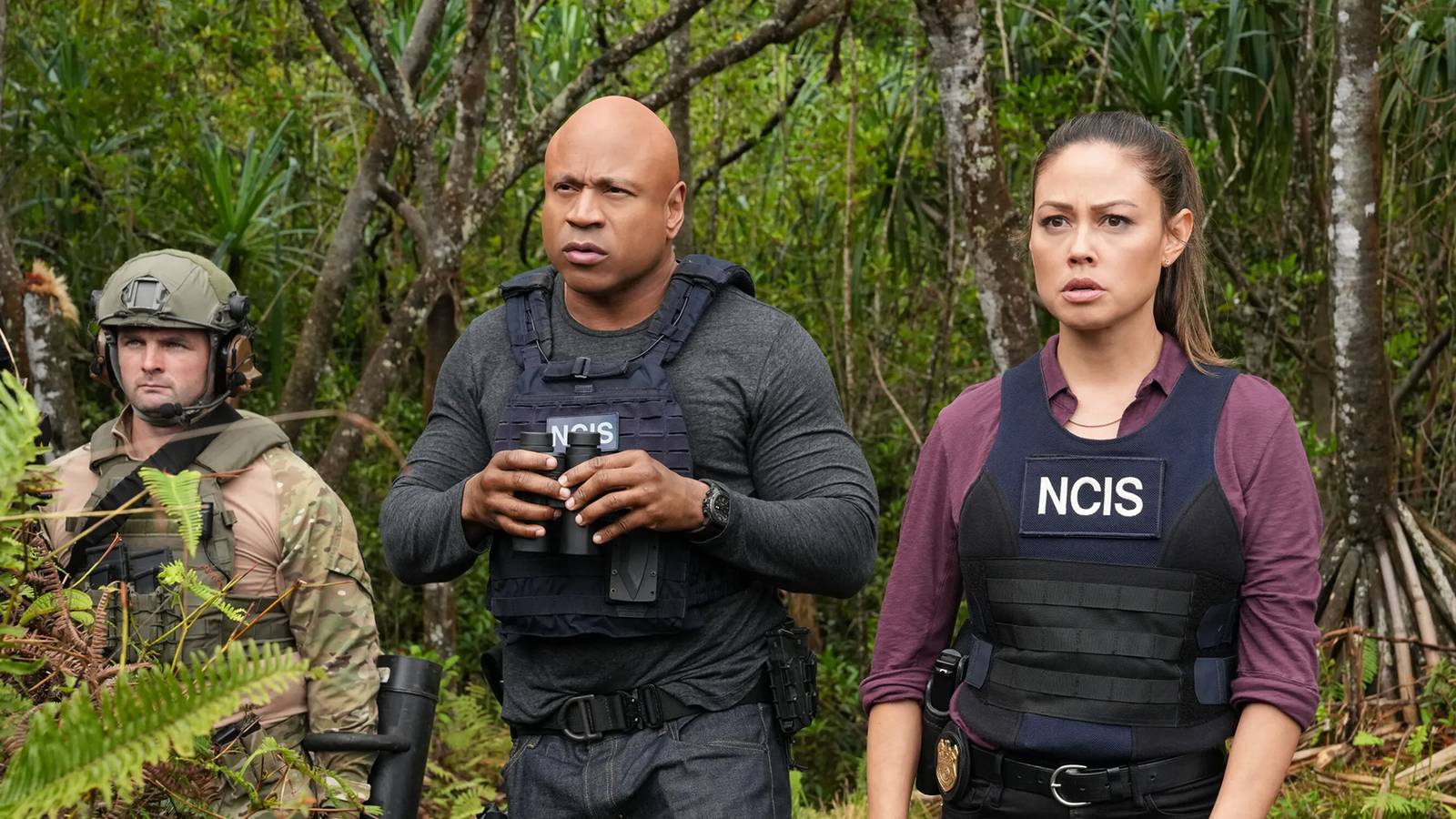 NCIS: Hawai'i's Cancelation Has A Silver Lining For Sam Hanna Fans