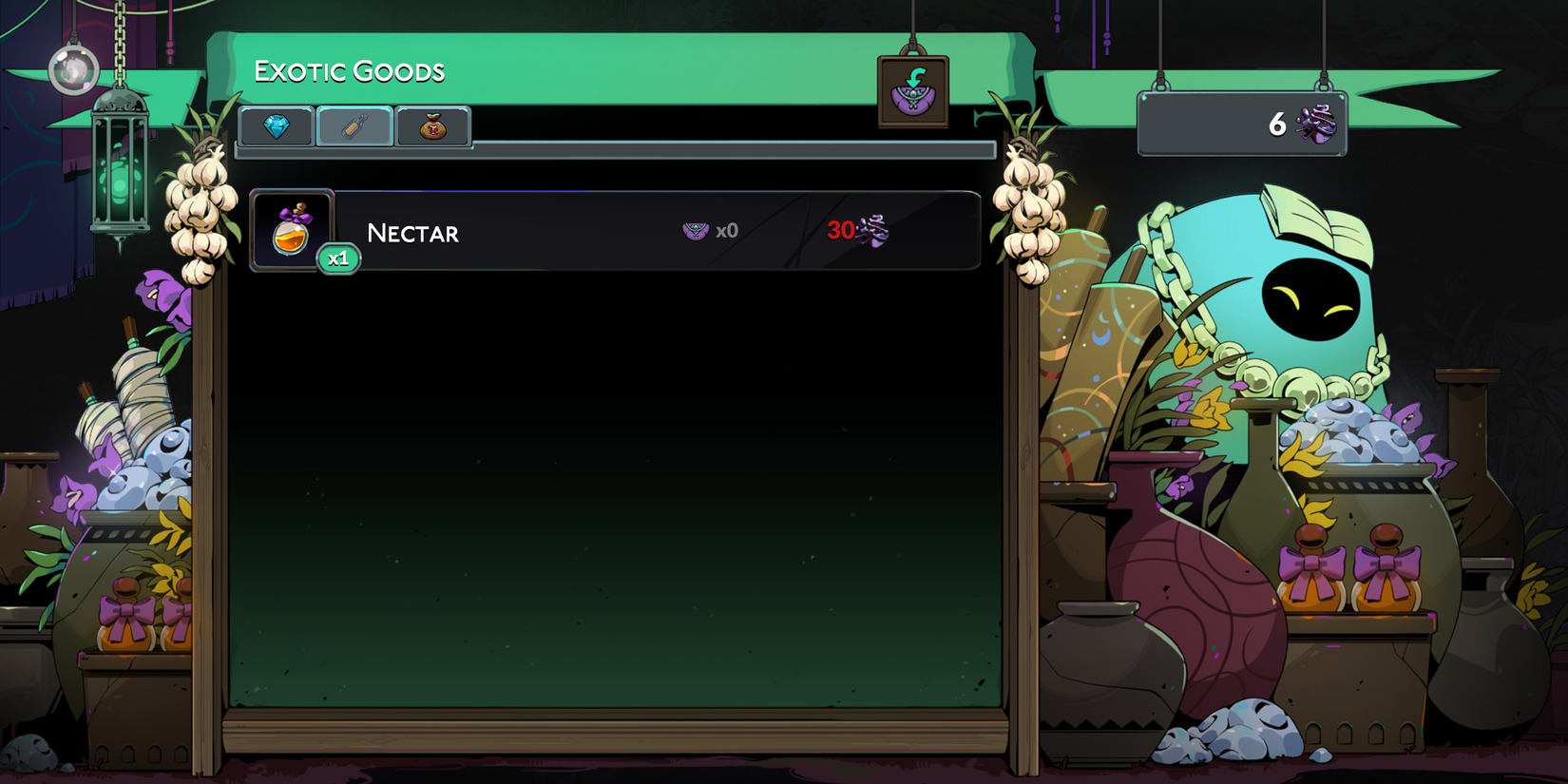 Hades 2: How To Get More Nectar (& What It’s For)