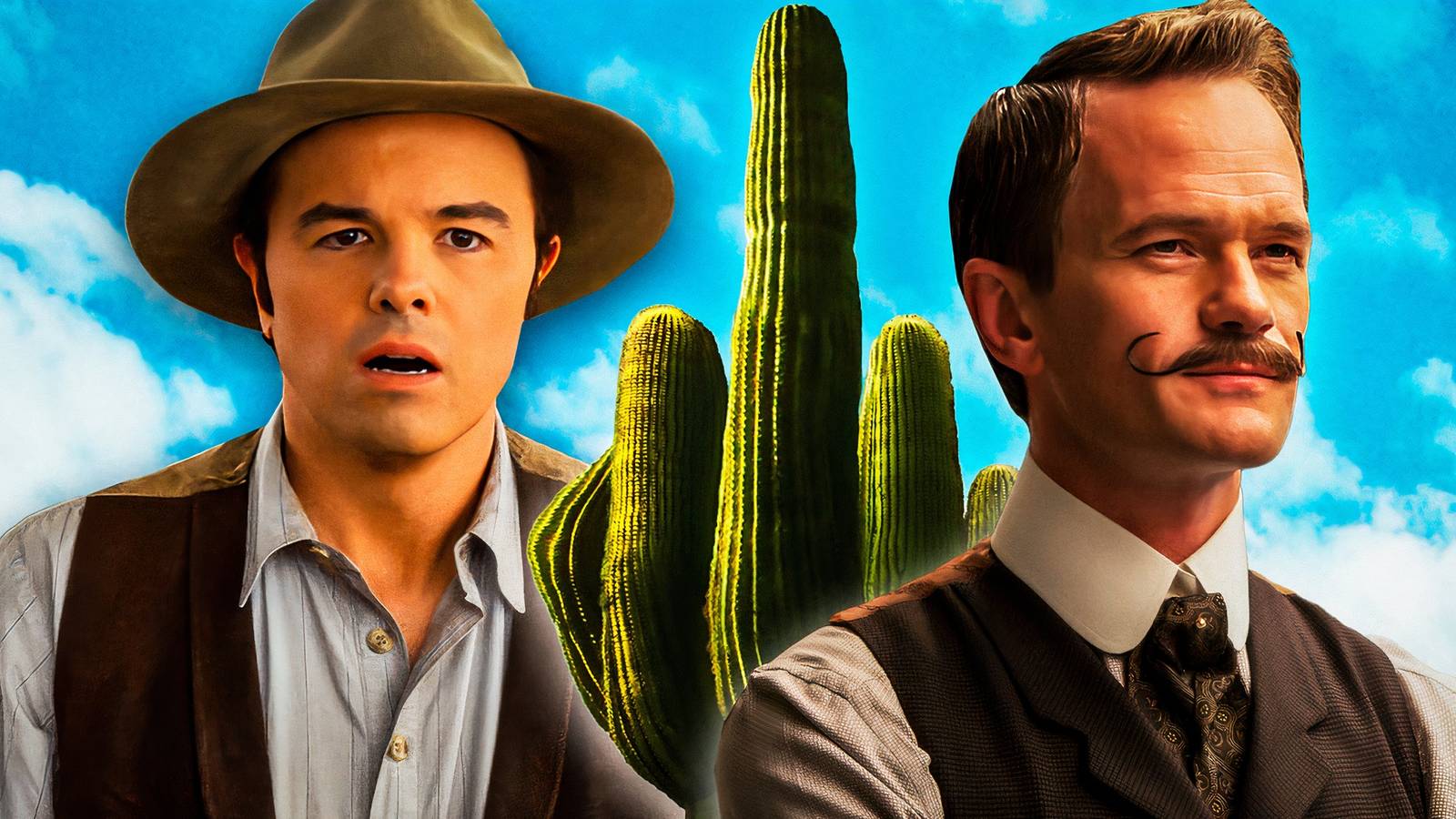 A Million Ways To Die In The West Cast & Cameo Guide