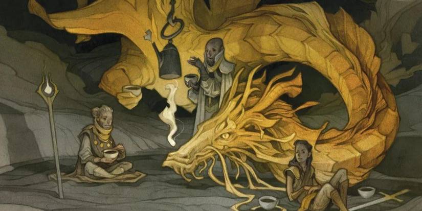 After 5e, Old-School D&D Now Means The Opposite Of What It Used To