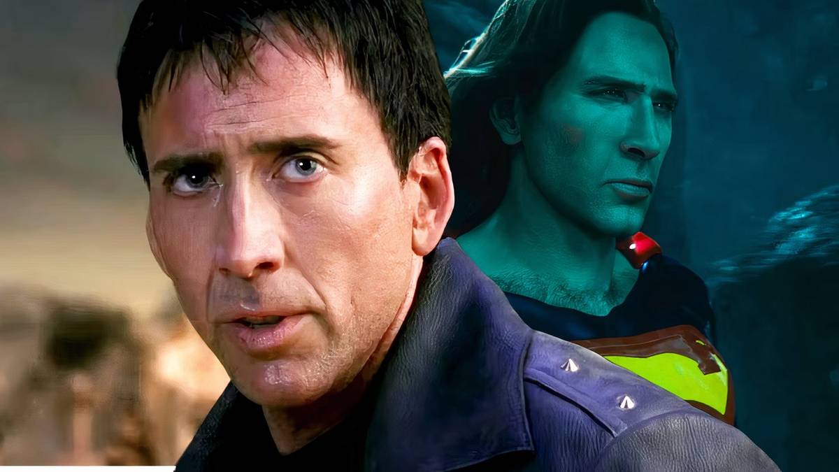 All 9 Nicolas Cage Comic Book Movie Roles Explained