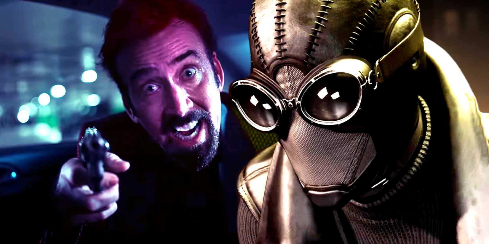 Nicolas Cage's Older Spider-Man Is Set To Repeat Tobey Maguire's ...