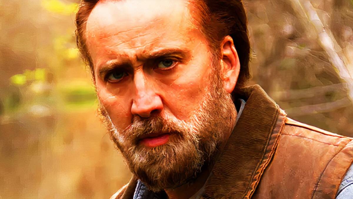 Nicolas Cage Cast As NFL Legend In Upcoming Biopic