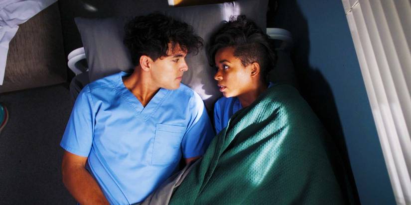 Grey’s Anatomy Season 20 Subtly Confirms Simone & Lucas Still Have A ...