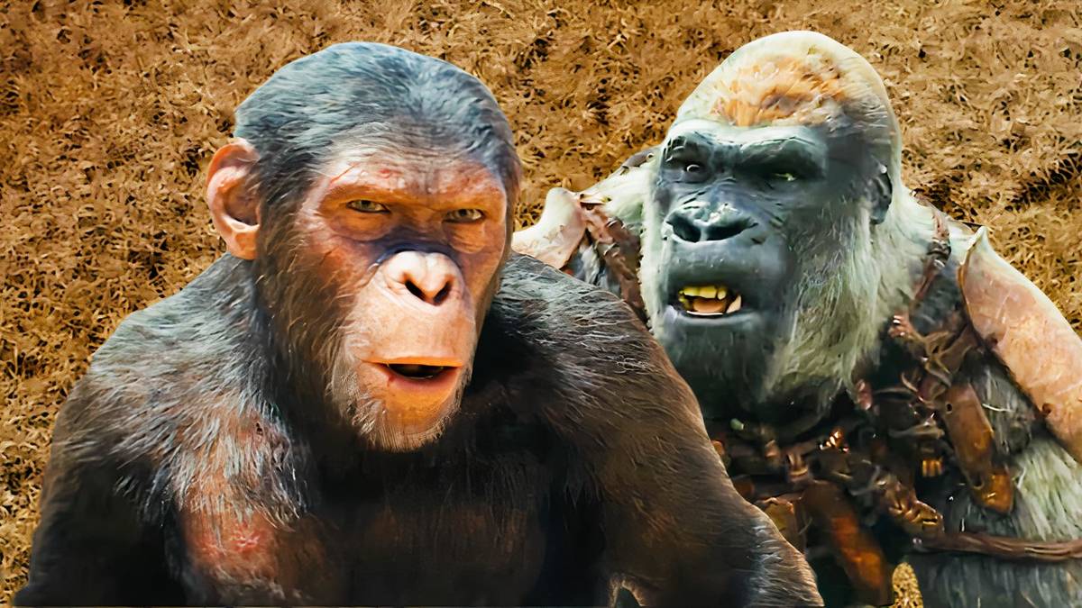 Kingdom Of The Planet Of The Ape Set To Roar Past Major Domestic Milestone