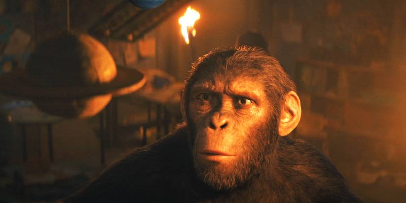 Kingdom Of The Planet Of The Apes' Ending Explained: What It Means For ...