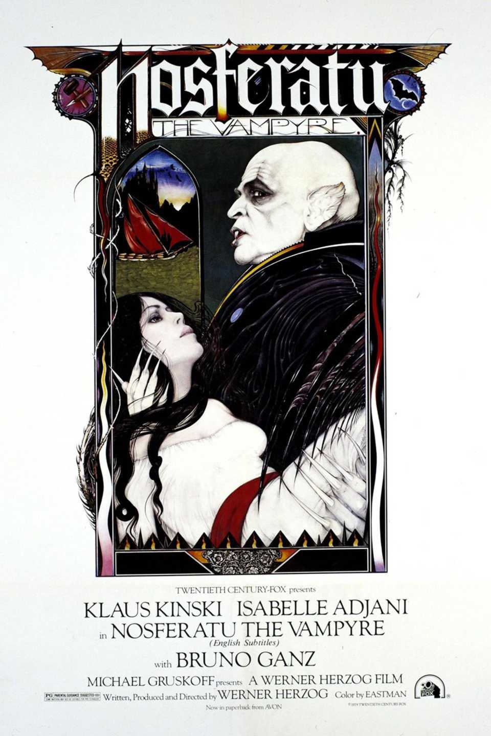 10 Best Vampire Movies From The 1970s