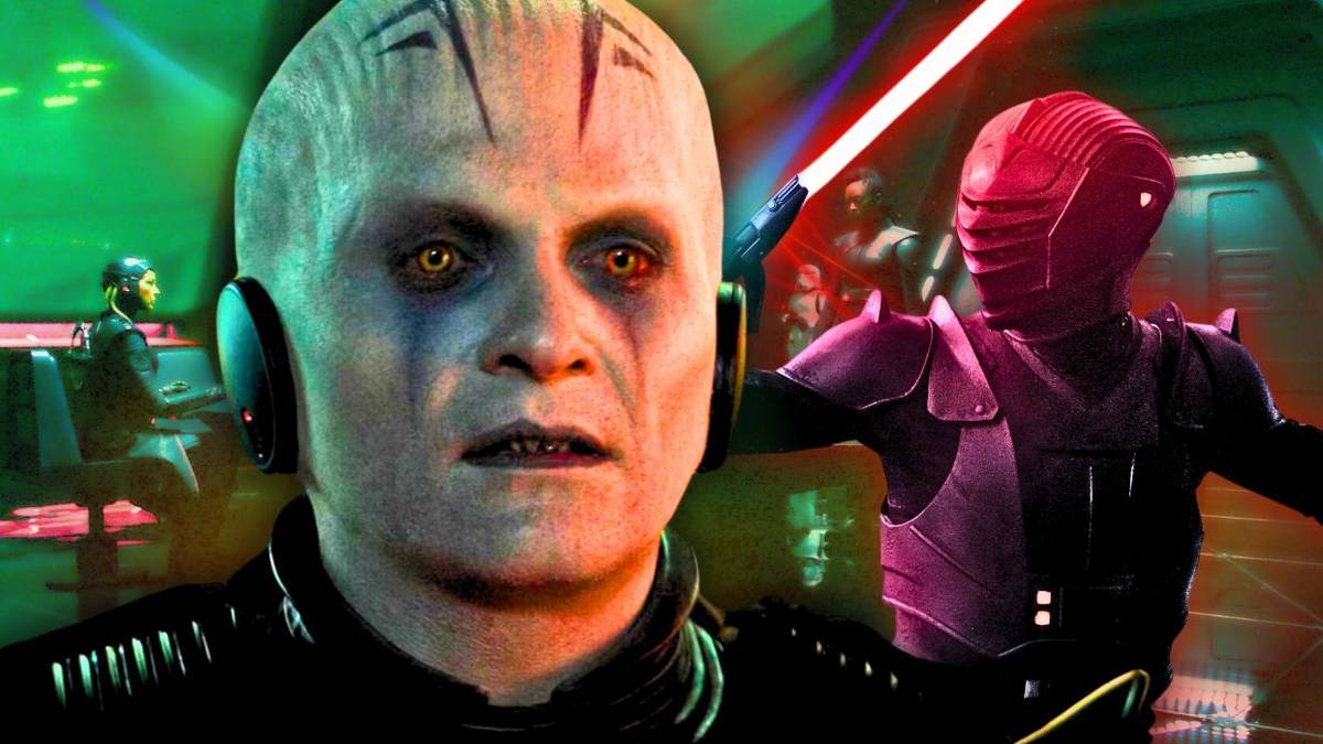 Star Wars Theory Reveals The Secret Origin Of The Inquisitors... A Decade Before The Clone Wars