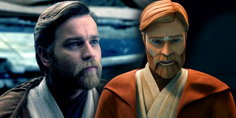 Obi-Wan Kenobi's First Jedi Power Explains Why HE Couldn't Bring ...