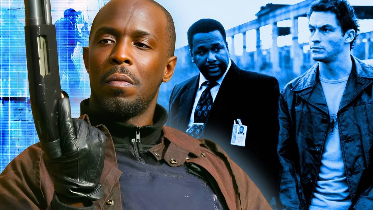 The Wire's Reboot Update Is Reassuring 16 Years After HBO's Iconic ...