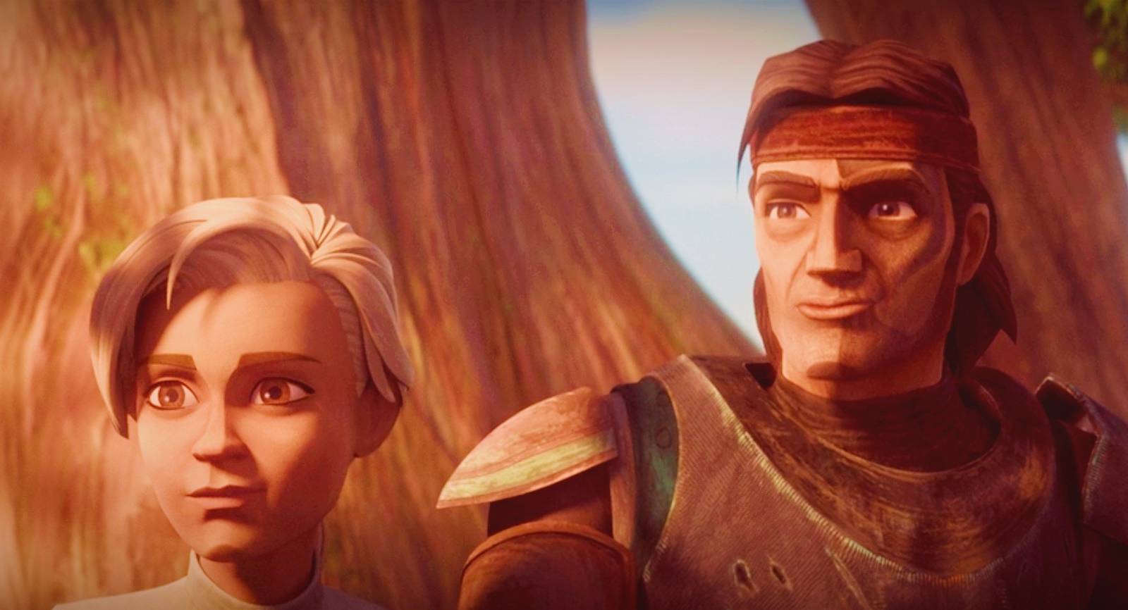 How The Bad Batch's Final Scene Fits Into The Star Wars Timeline