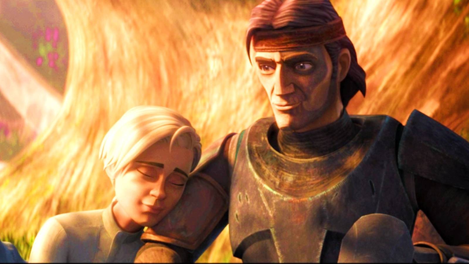 The Bad Batch's Finale Completes A 15-Year-Old Clone Wars Story