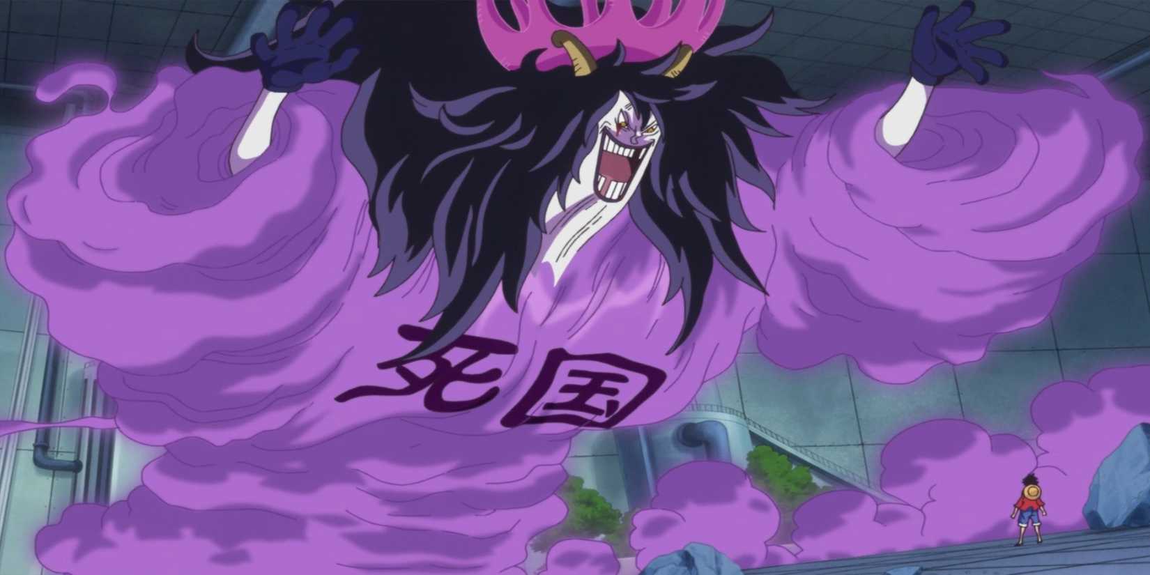 One Piece's Most Broken Devil Fruits, Ranked