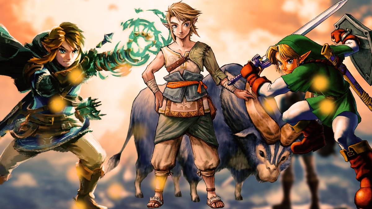 Impressive Link Cosplay Is A Nice Callback To One Of The Best Zelda Games