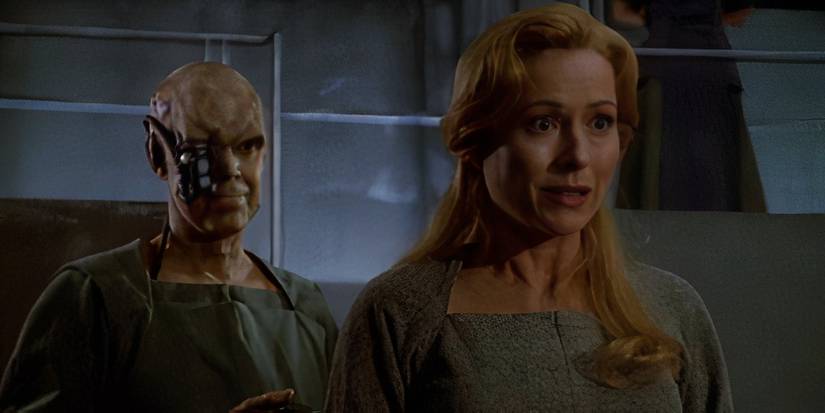 Star Trek Still Has 1 Way To Bring The Original Borg Back After Picard ...