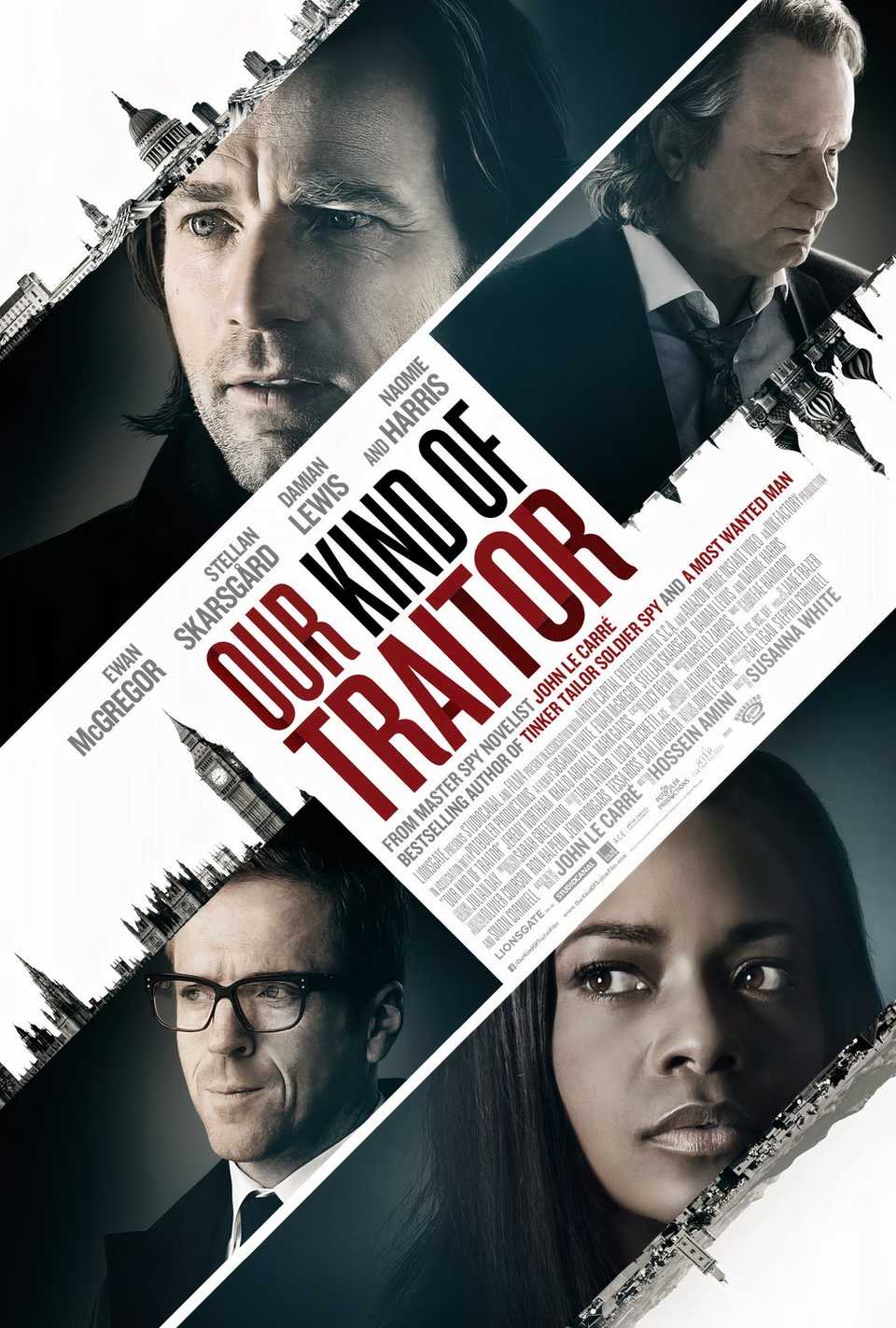 Ewan McGregor's $9.7M Spy Thriller Accurately Depicted The Russian Mafia That Expert Called 1 ...