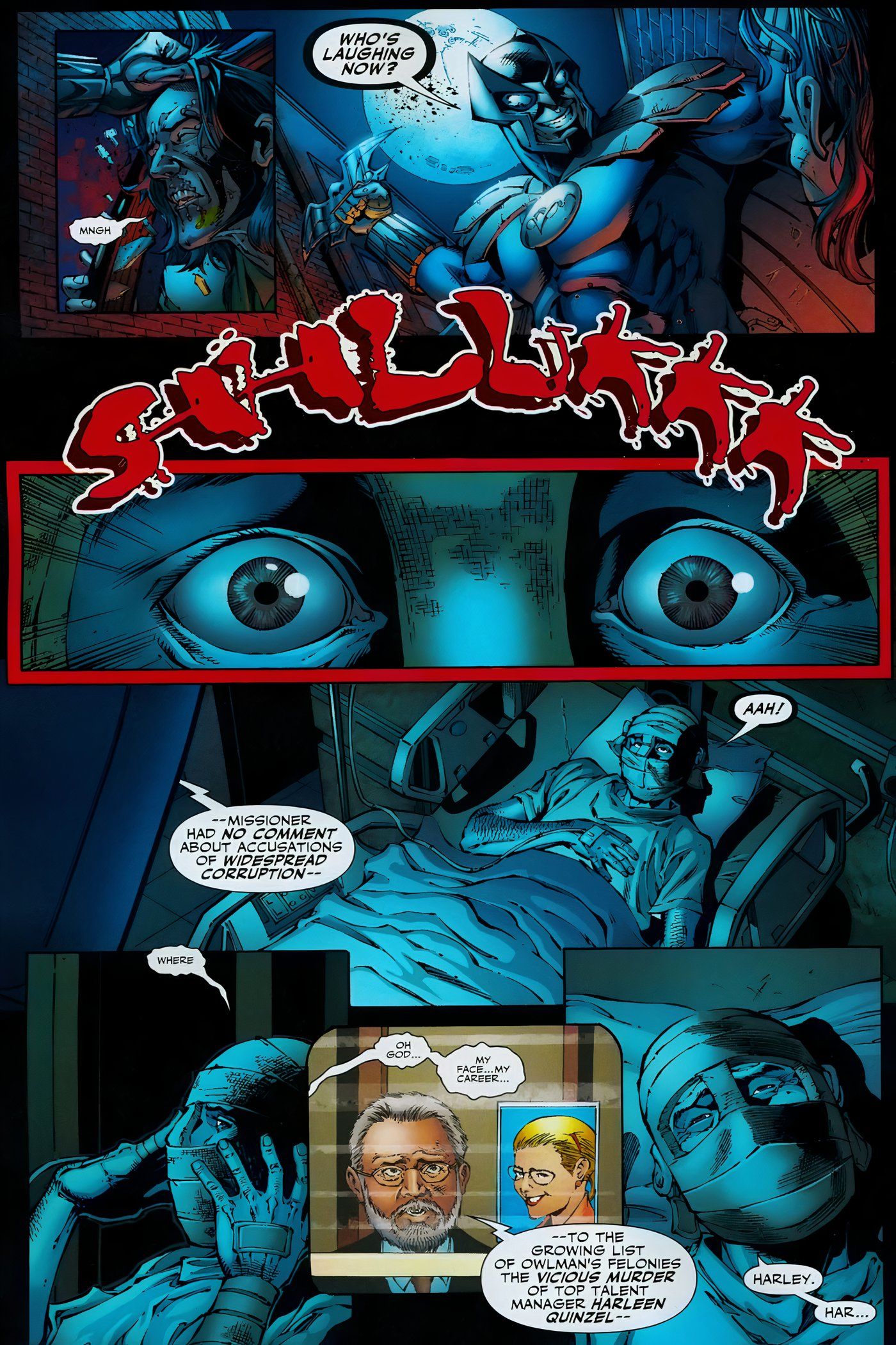 DC Turned Joker into a Hero by Rewriting the Origin of His Scars