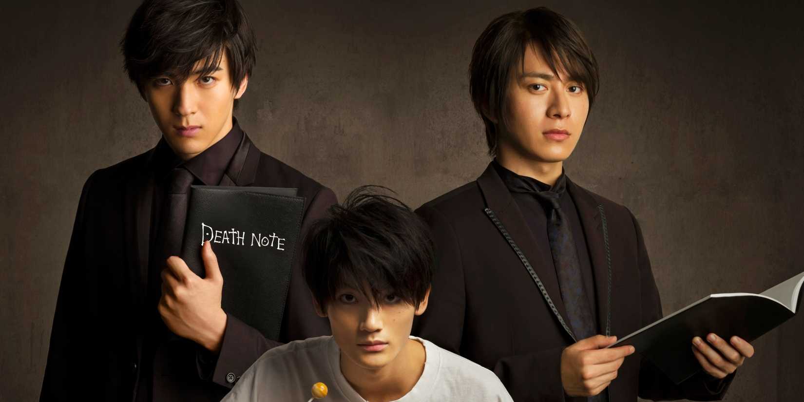 10 Best Songs from Death Note the Musical, Ranked