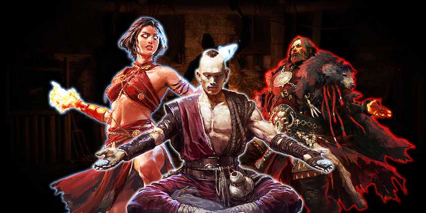 Path Of Exile 2: Best Classes For Solo Players