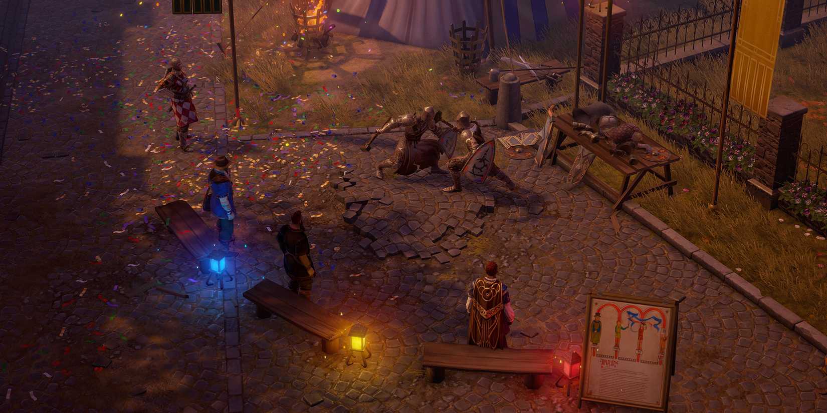 Pathfinder: WOTR A Dance Of Masks DLC - Release Date, Story, & New Features