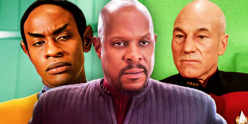 Star Trek’s Starfleet Uniform Colors: What They Mean & Why They Changed