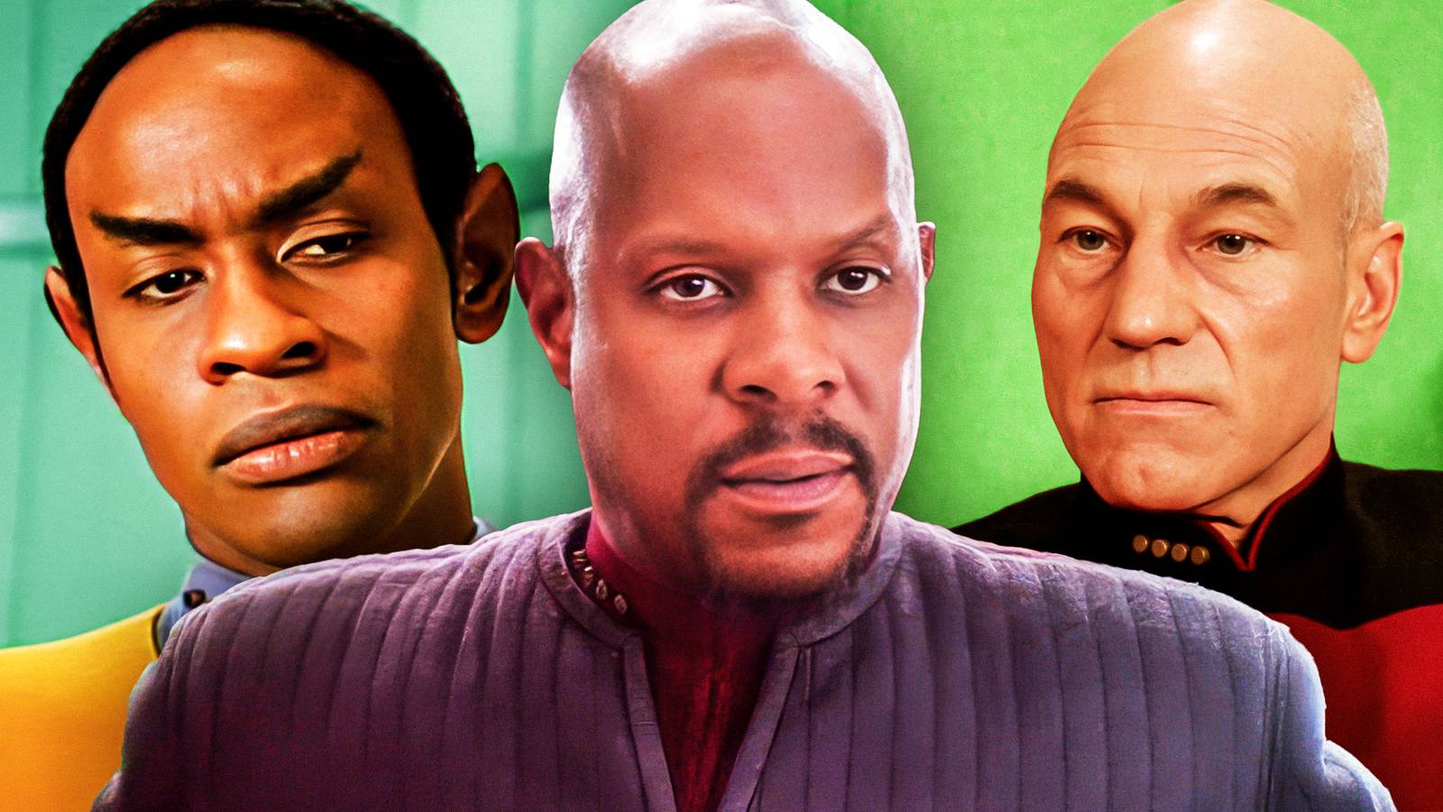 Do Star Trek's Uniforms Change for Different Environments?