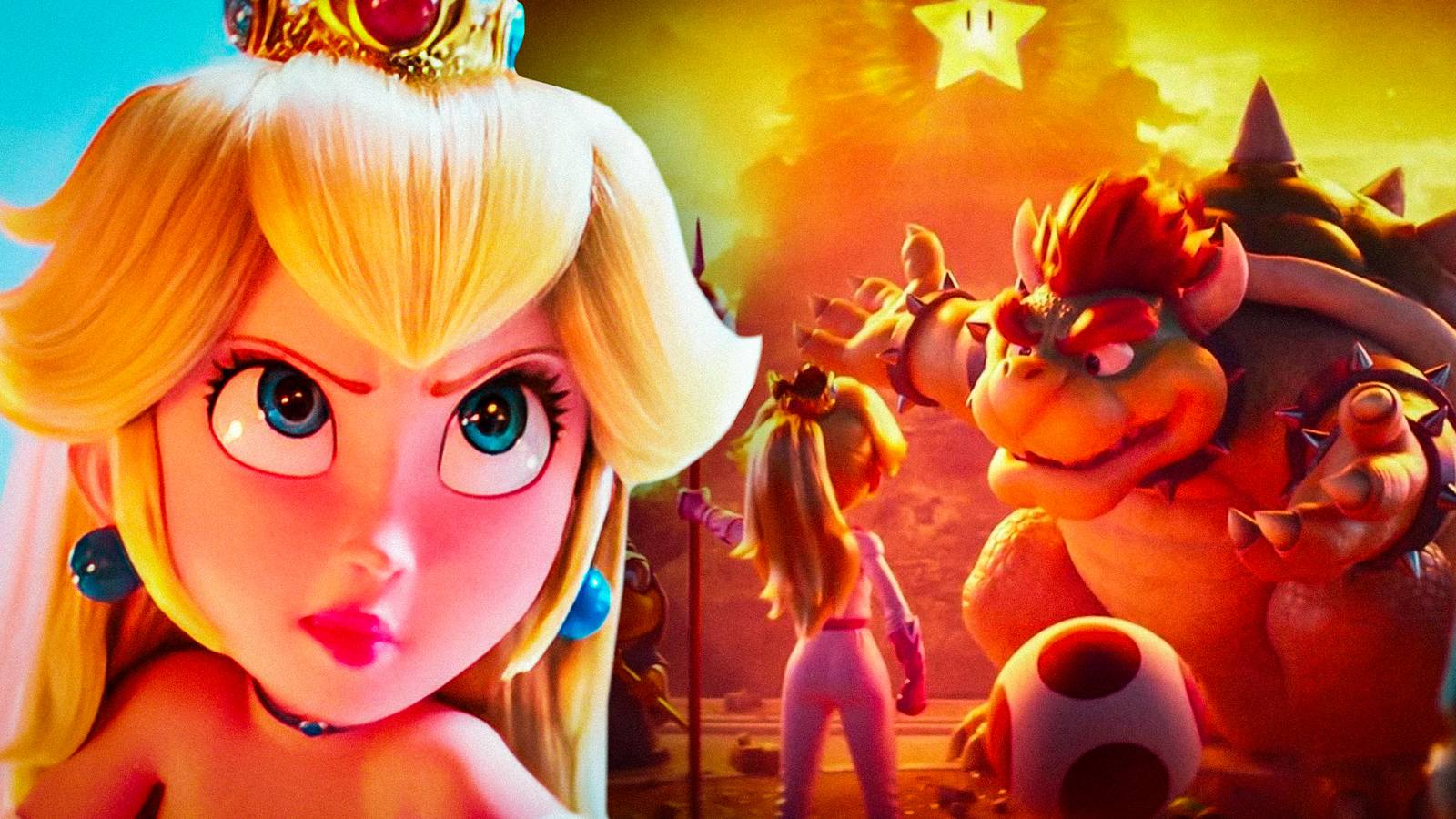 The Super Mario Bros. Franchise Should Steer Clear Of 1 Weird Princess ...