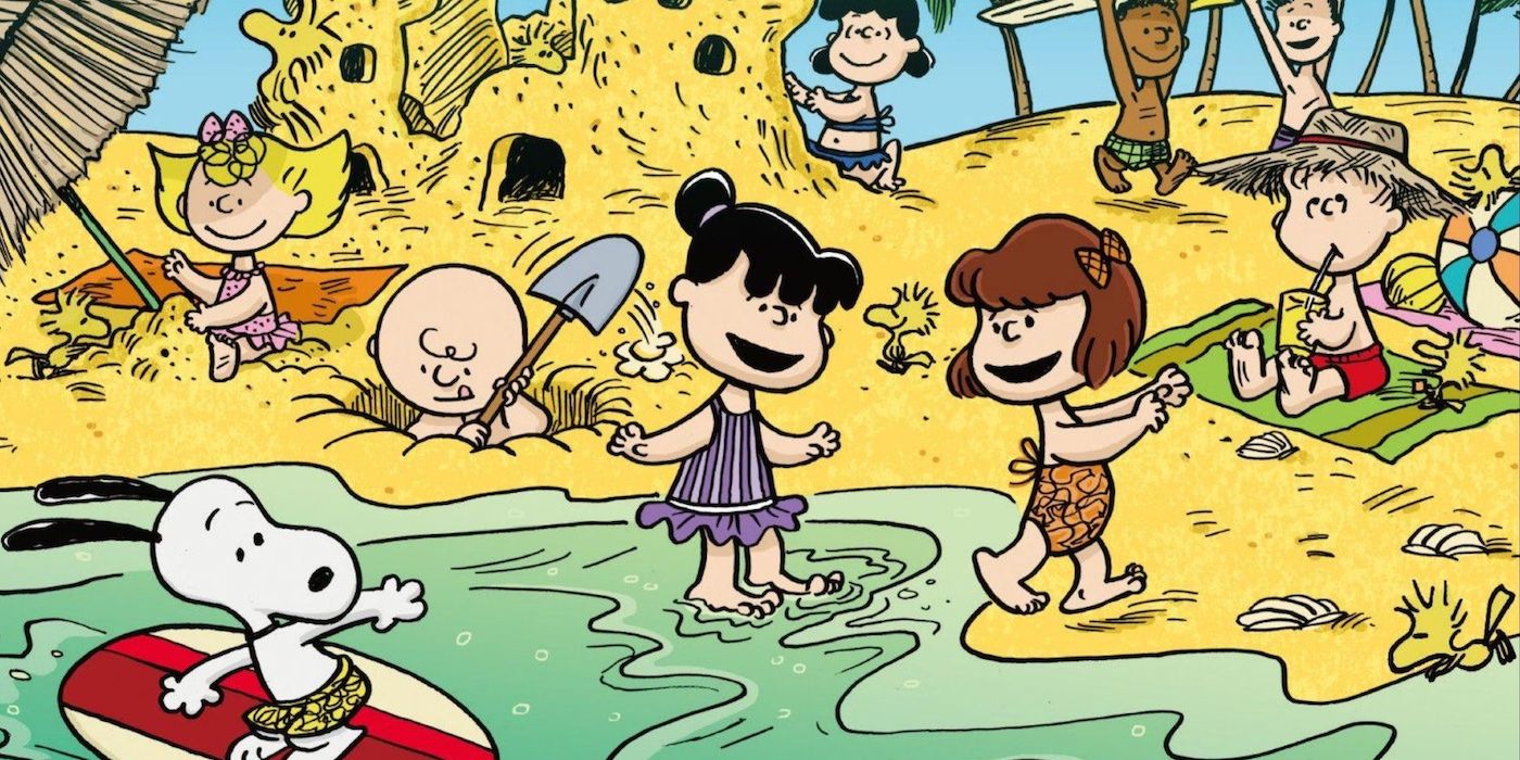 10 Funniest Peanuts Comics That Capture the Joy of Childhood Summers