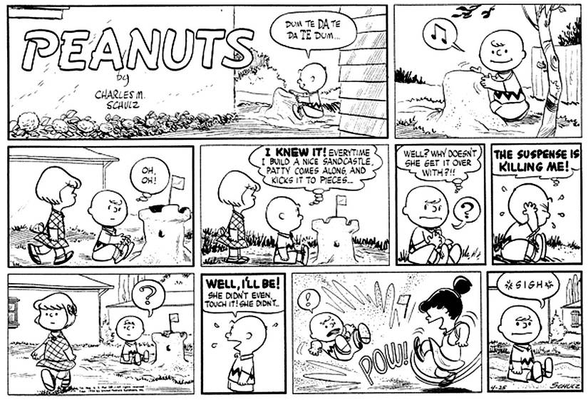 15 Funniest Peanuts Comics That Just Turned 70 (In April 2024)
