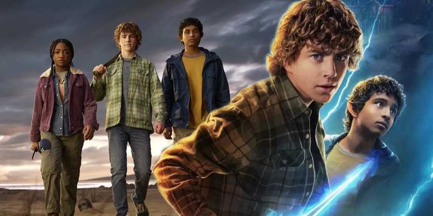 I'm So Relieved Percy Jackson And The Olympians Got His Age Right — How ...