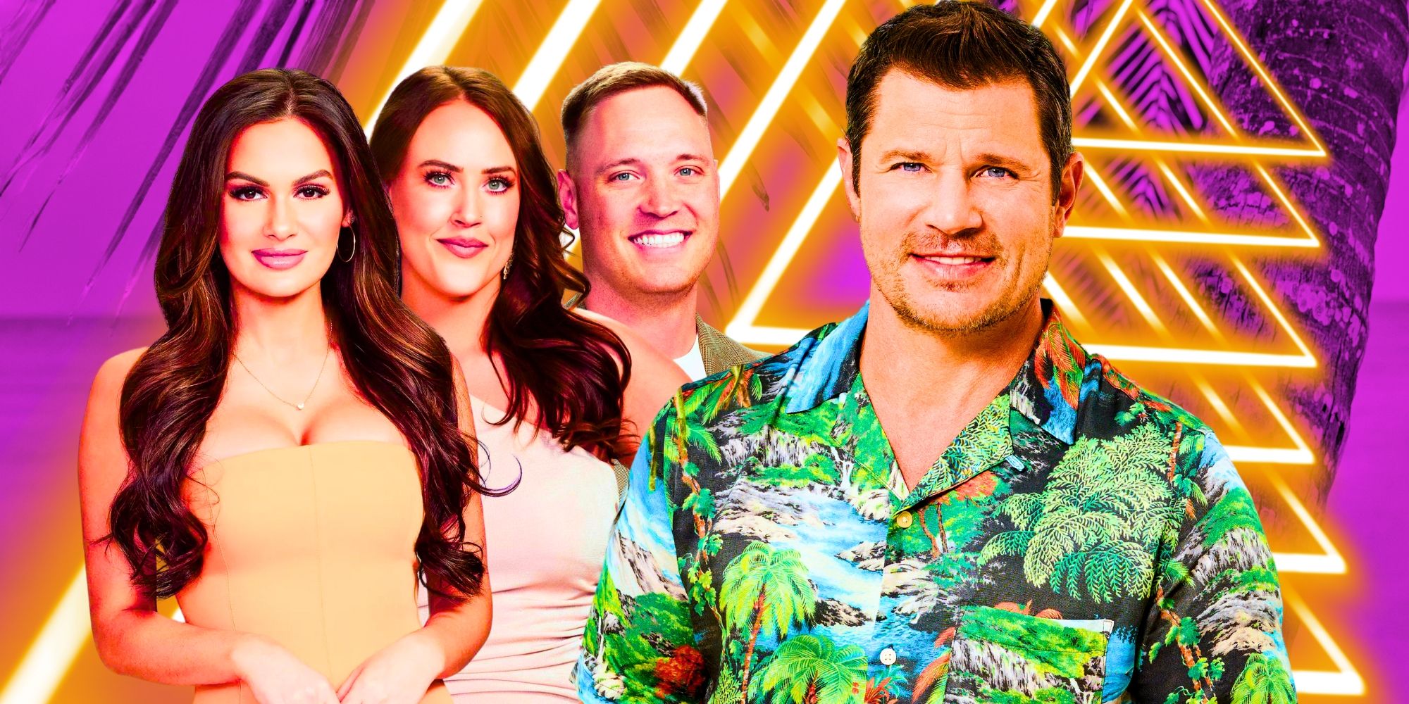 Perfect Match Season 2 Cast Includes This Breakout Love Is Blind Season ...