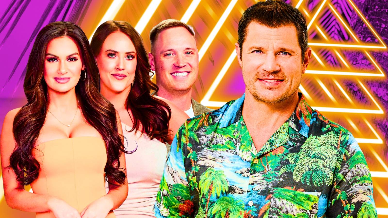 Perfect Match Season 2 Cast Includes This Breakout Love Is Blind Season ...