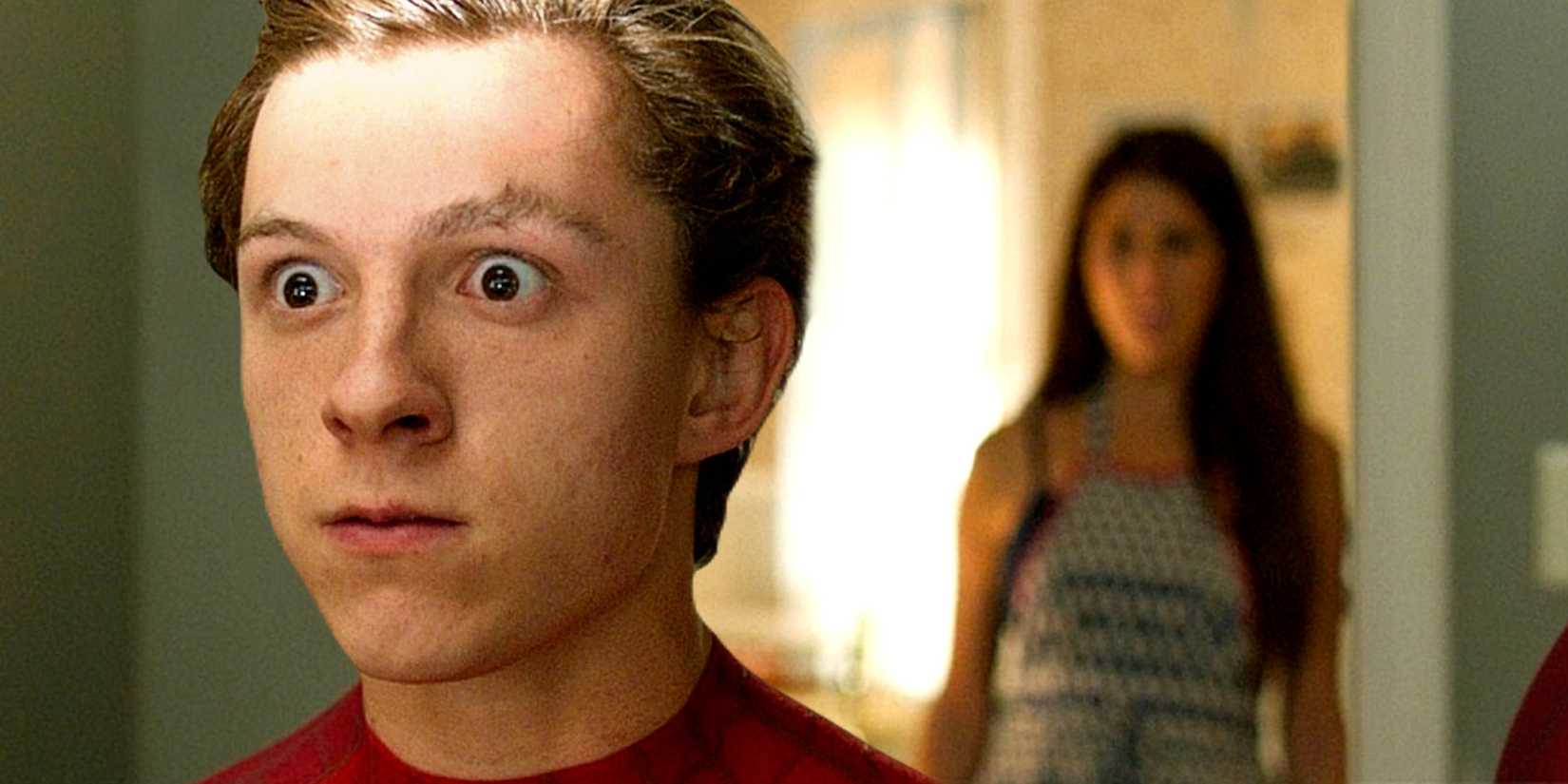 10 Most Important Spider-Man Scenes In The MCU That Happened Off-Screen ...