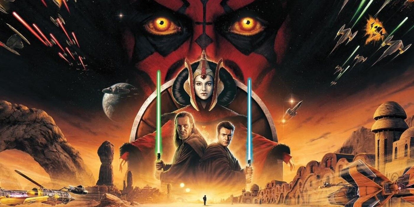 It Took Star Wars Thirteen Years To Reveal What The Phantom Menace ...
