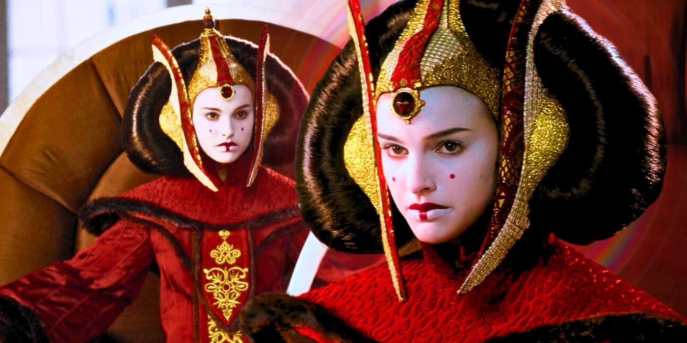 Wait, How Is Padme A Queen In The Phantom Menace... When She's Supposed ...